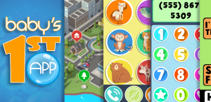 Baby's 1st App Now Available for Mobile Android Devices